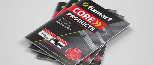 New - Core Products Brochure | Fixmart