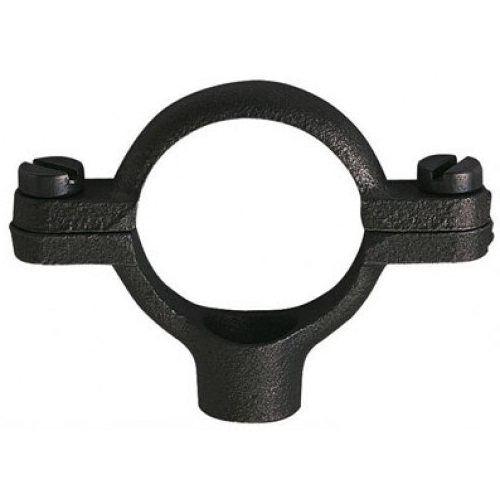 Black Self Colour Munsen Ring | Fixmart