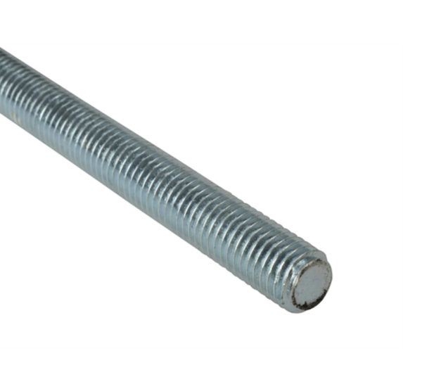 Unistrut BZP 3m Studding (DIN 976-1 / Grade 4.8) | Fixmart