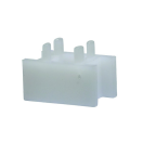 Plastic Clip Link Pipe Clip Spacer Blocks | Fixmart