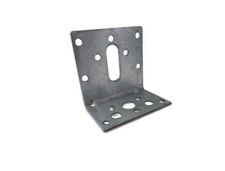 90° Ductwork Support Bracket - M10 | Fixmart