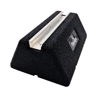 Rubber Foot With Strut | Fixmart