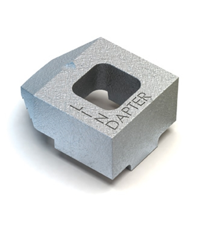 Type B - Flat Top Bolt Adapter | Fixmart
