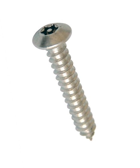 Button Head Self Tapping Screws (6 Lobe) | Fixmart